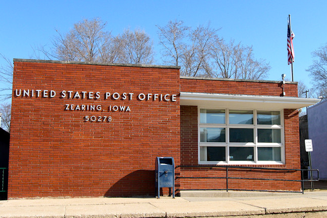 Vote By Mail? What If There is No Post Office? | Blog For Iowa