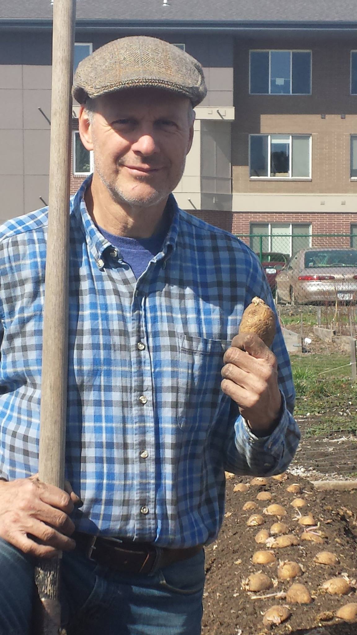 Ed Fallon, Bold Iowa And The Dakota Access Pipeline | Blog For Iowa