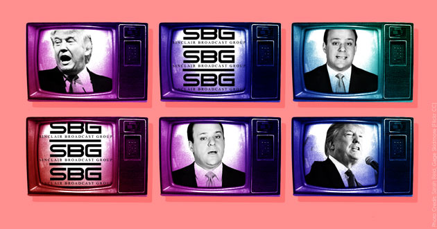 FCC Fines Sinclair Stations | Blog For Iowa