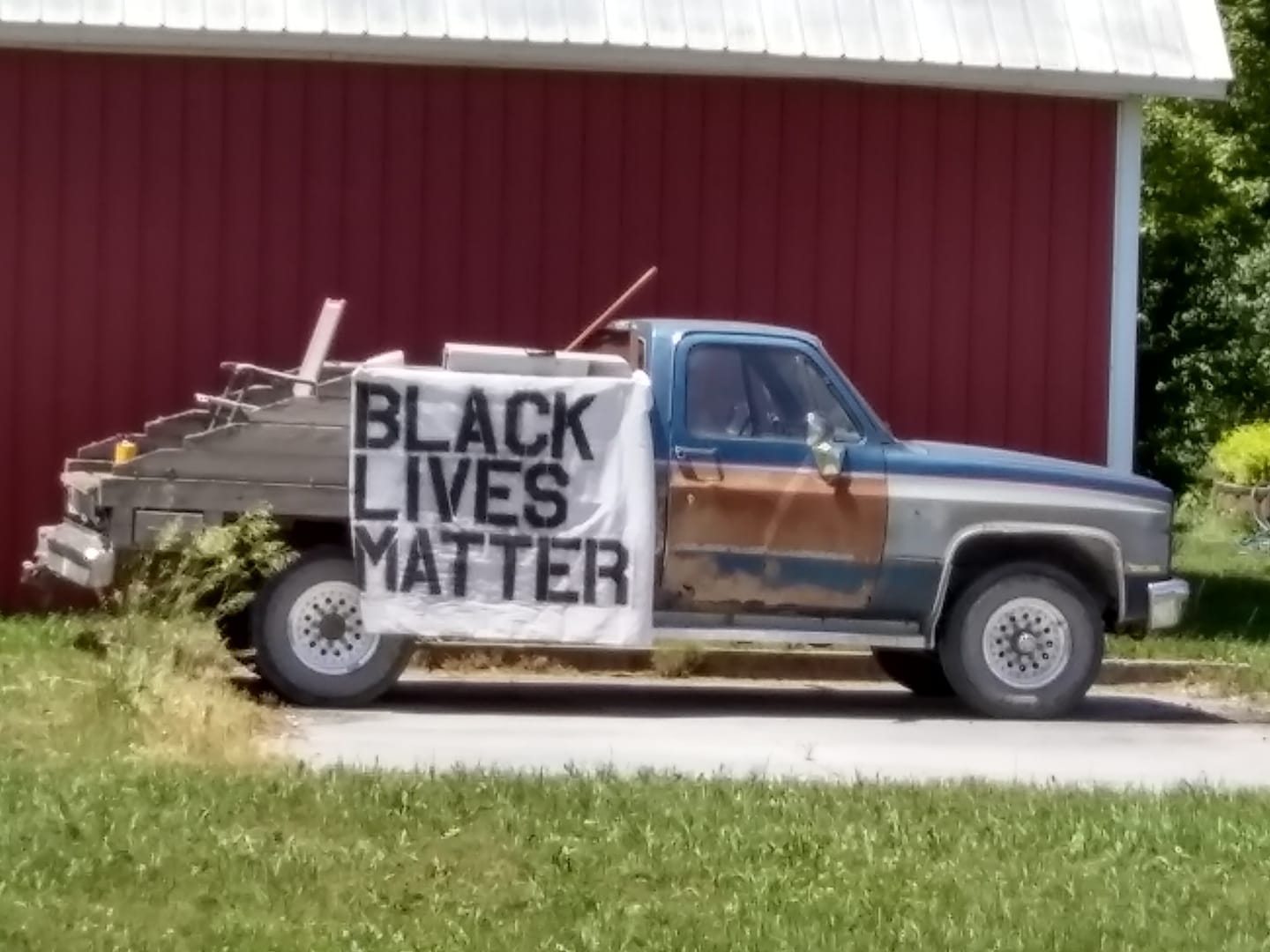 #BLM, Reparations And White Privilege | Blog For Iowa