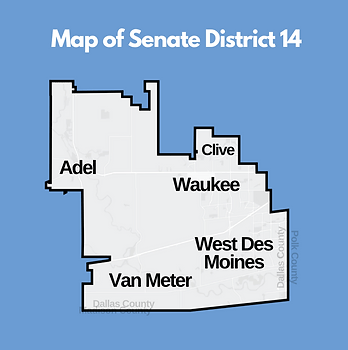 Help Sarah Trone Garriott Defeat Extremist Jake Chapman | Blog For Iowa