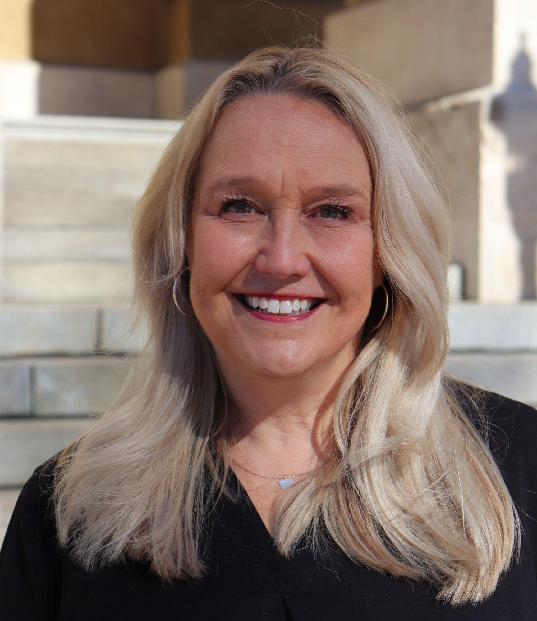 Interview With House Minority Leader Jennifer Konfrst | Blog For Iowa