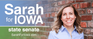 Meet Sarah Trone Garriott Democrat For Congress In IA-03 | Blog For Iowa